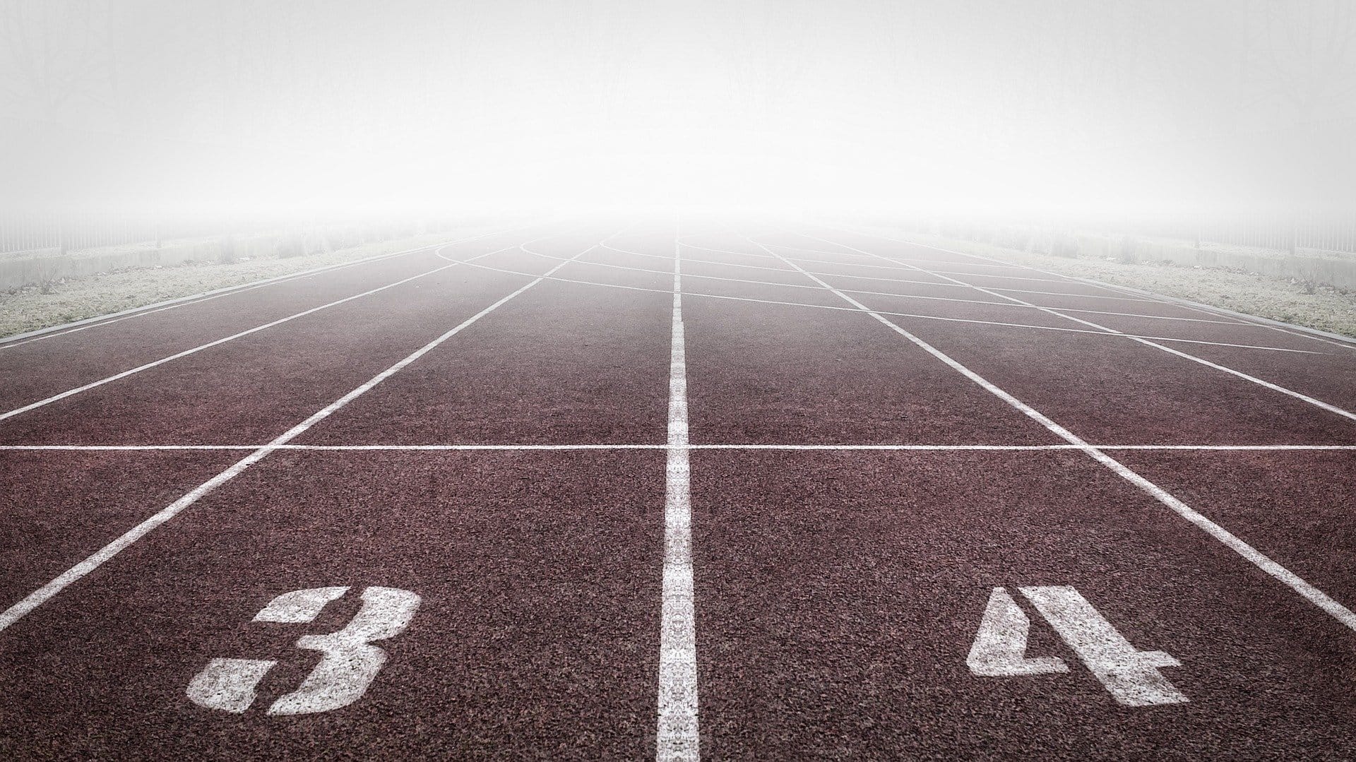 Olympic 100 Metres - The World in Stats