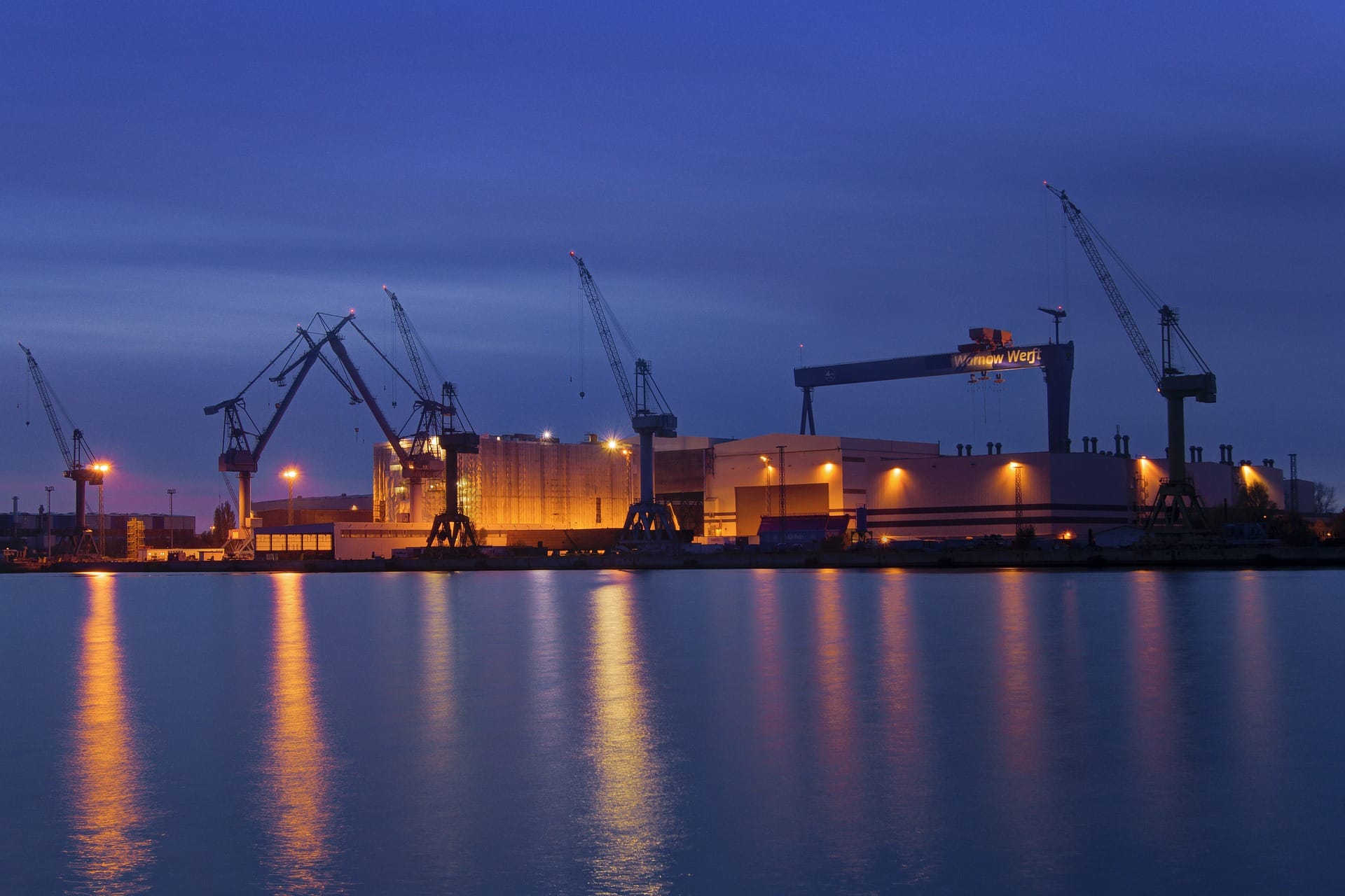 Shipbuilding - THE WORLD IN STATS
