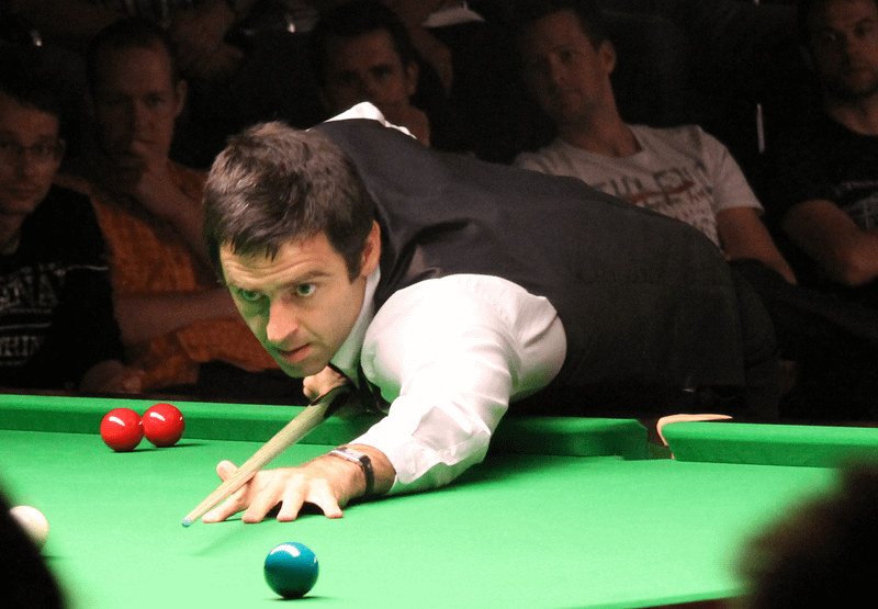 Snooker Centuries - The World In Stats